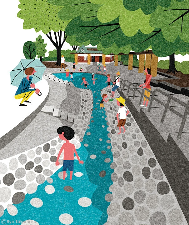 Ryo Takemasa on Behance-花瓣网