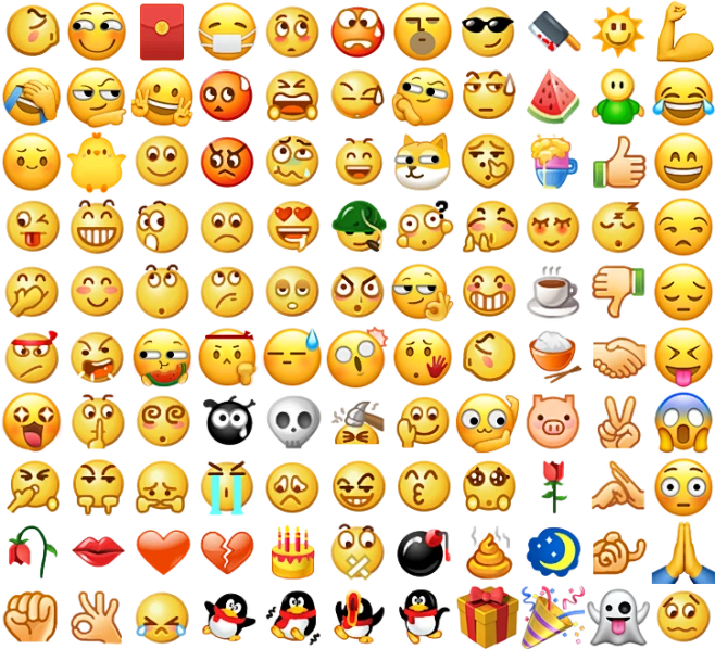 emoji-sprite-花瓣网