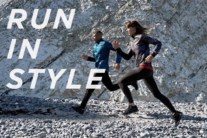 Newline | RUN IN STYLE : Newline | RUN IN STYLE-花瓣网