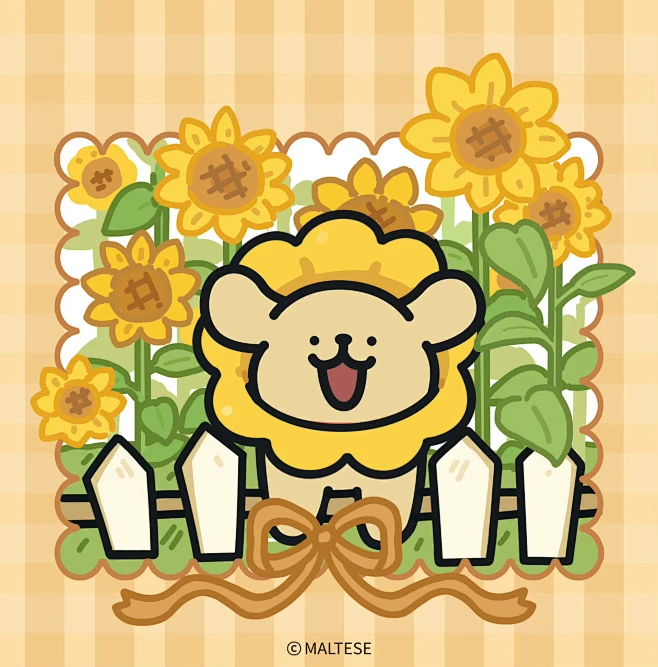 @线条小狗Maltese 的个人主页 - 微博-花瓣网