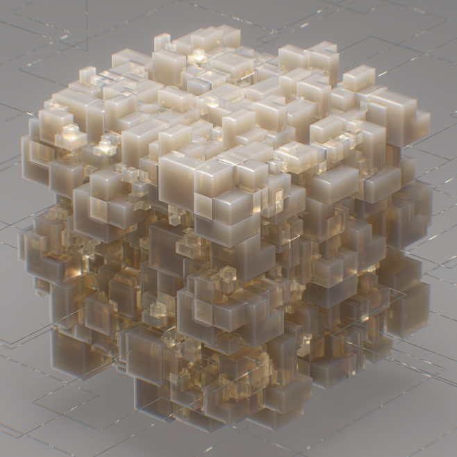 C4D写实3S材质渲染参考