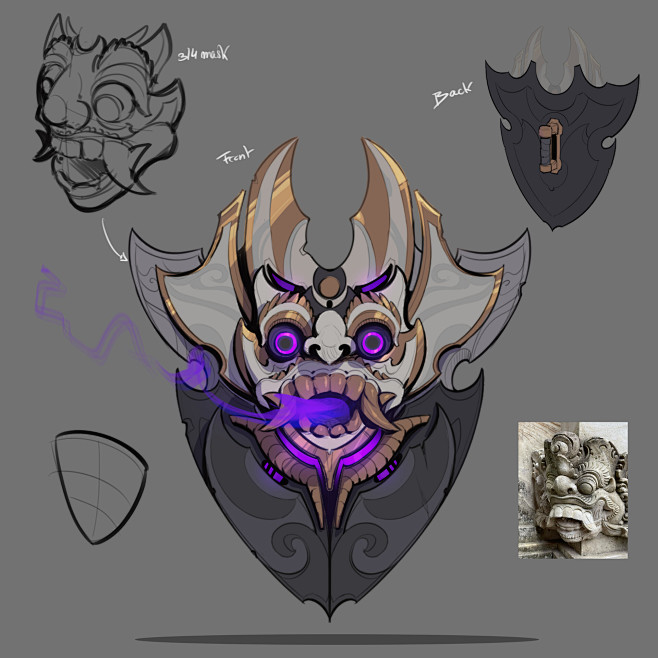 Valorant Fan art/ Sketch compilation