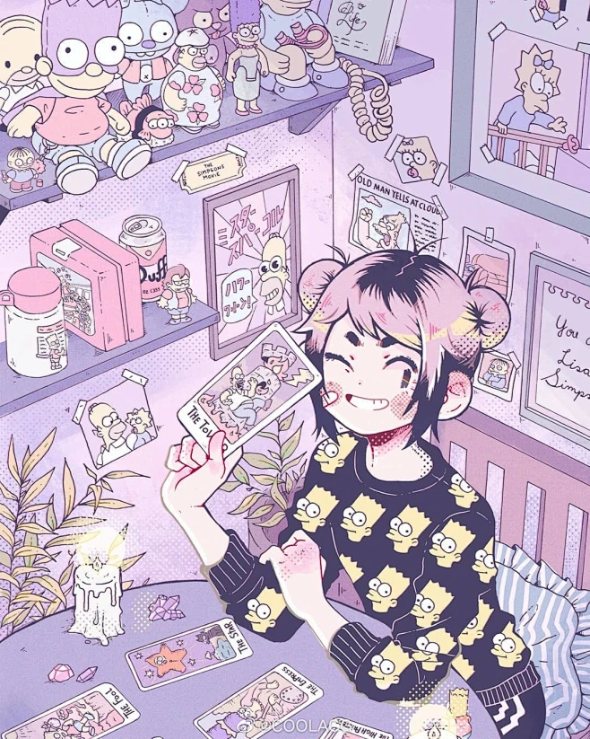 nemupan-花瓣网