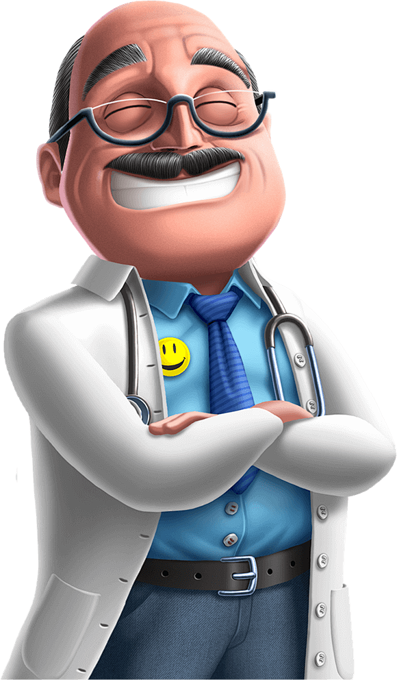 doctor-wise-happy-花瓣网