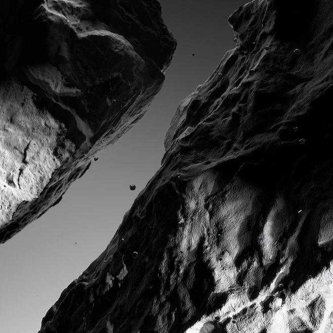 3D abstract after effects artwork c4d cinema4d Digital Art Procedural ...