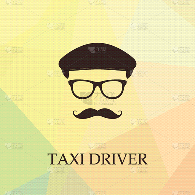 男人,帽子,出租车司机,计算机图标,分离着色,制服,商务,人,专业人员,汽车