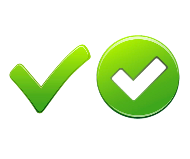 对错符号图标正确错误透明免抠PNG图案 PS设计素材元素 (64)