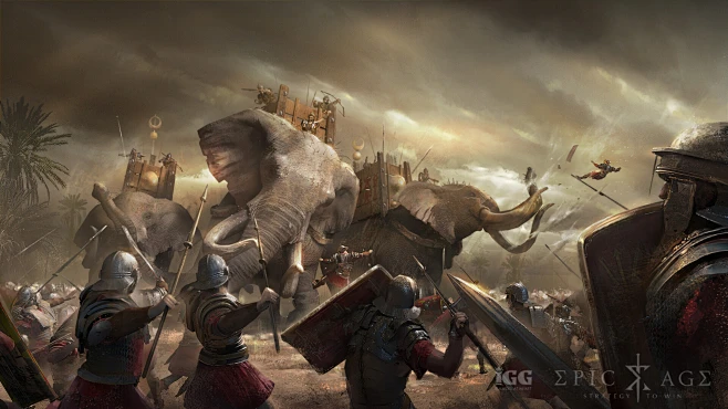 Battle of Zama-花瓣网