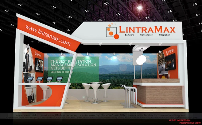 LintraMax : LintraMax-花瓣网