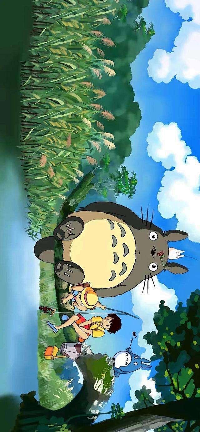宫崎骏壁纸