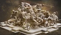 Perseus, farzad maleki : This work is Inspired by Sebastiano Ricci ...