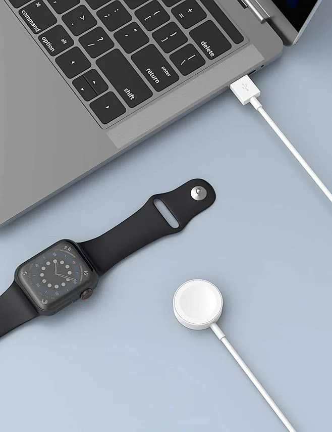 Amazon.com: Marchpower iWatch Charger Magnetic Quick-Charge ...