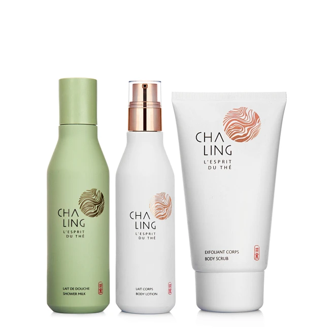 【茶靈（CHA LING）CHA LING 茶灵沐浴套装】茶靈（CHA LING）CHA LING 茶灵沐浴套装价格_正品- TOPLIFE-花瓣网