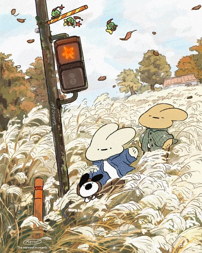 ʕ•̼͛͡•ʕ-̺͛͡•ʔ•̮͛͡•ʔ ins：mouun._.factory ﻿#插画﻿ ﻿#搬运﻿ ﻿#艺术家分享﻿ ﻿#插画师分享﻿ ﻿#韩国﻿ ﻿#韩国插画﻿ ﻿#ins﻿ ﻿#ins ...