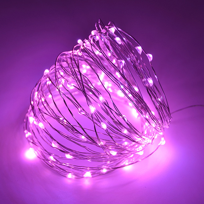 Led twinkle light powder