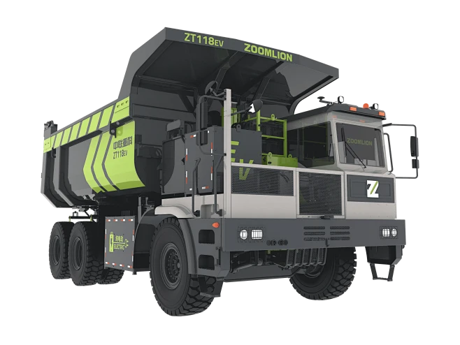 ZT150矿用自卸车 - 矿用自卸车 - 中联重科矿山机械官网-花瓣网