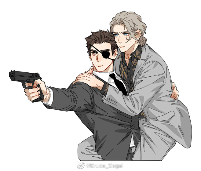 @Bruce_Segal 的个人主页 - 微博