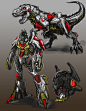 Grimlock Prime by Sugizou on deviantART