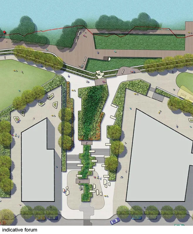 landscape forum-花瓣网