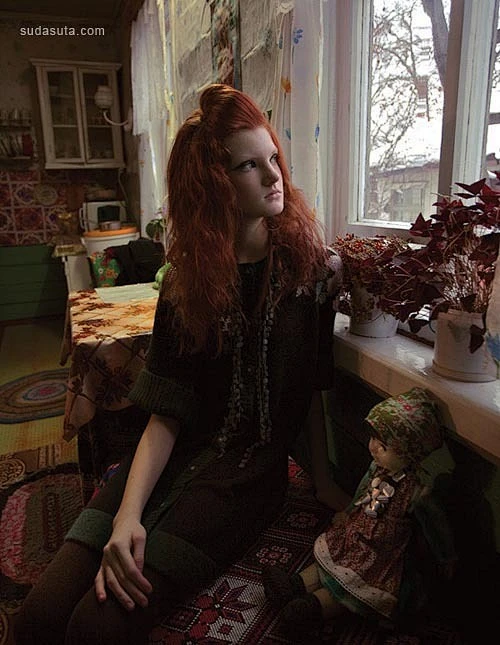 Andrey Yakovlev -花瓣网