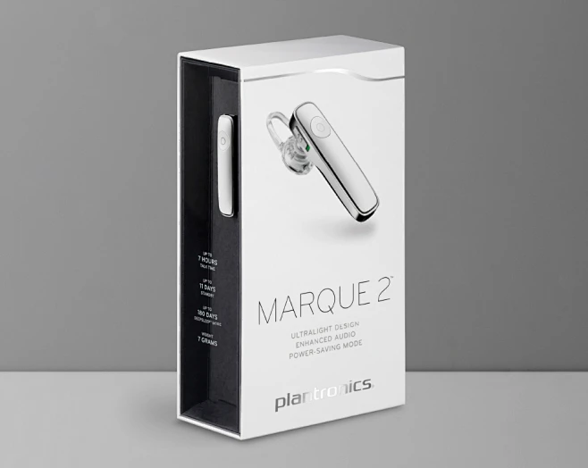 Plantronics移动产品包装设计，来源自黄蜂网http://woofeng.cn/-花瓣网