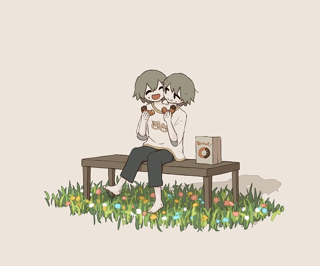 日本插画师 アボガド6（avogado6）