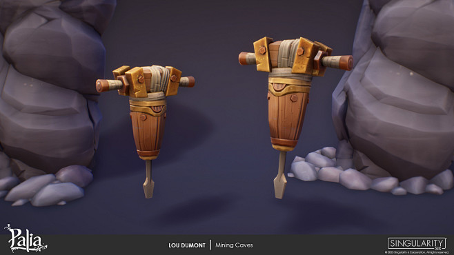 {游戏系列}美国 Palia（UI，角色，场景）