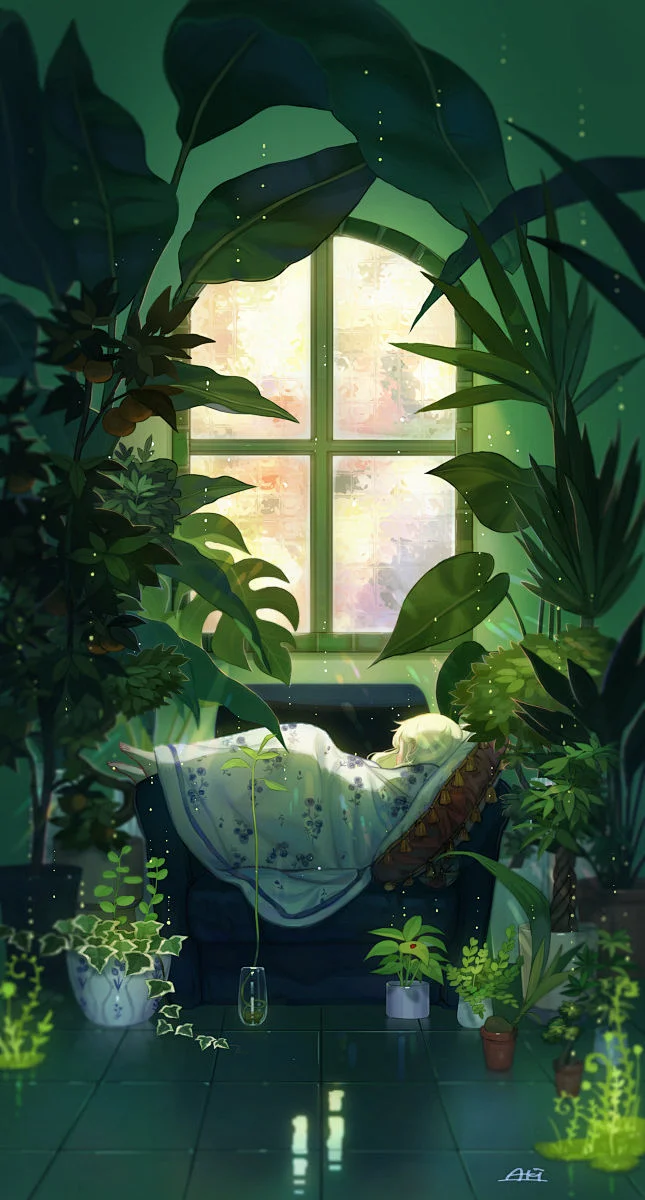 あき twi:Aki_a0623-花瓣网