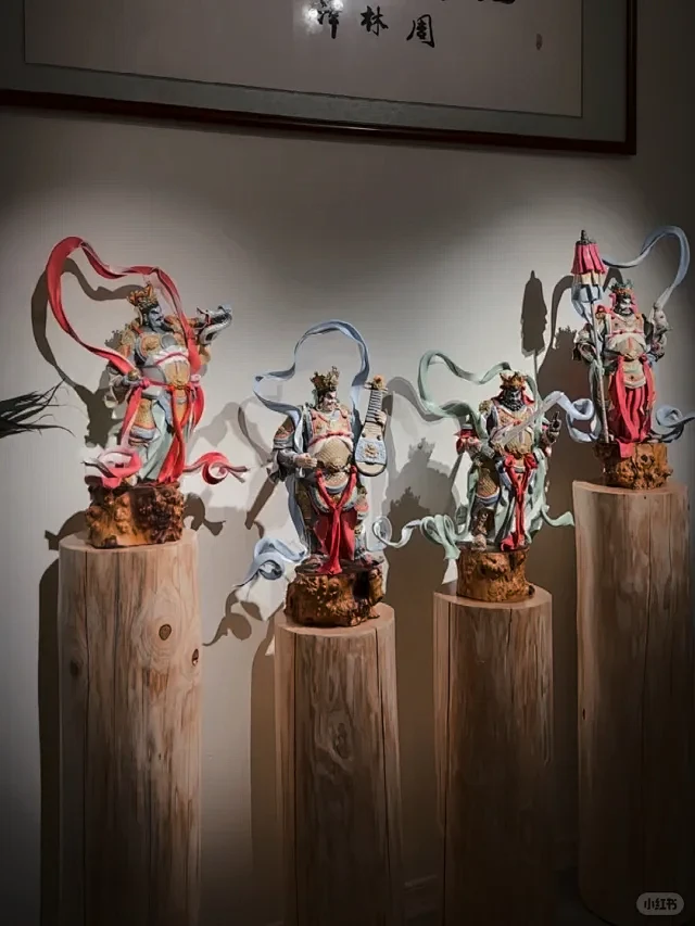 四大天王 - 小红书搜索-花瓣网