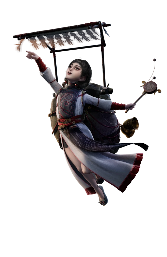 画江湖之不良人-阿姐-花瓣网