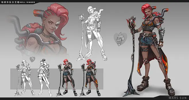 死亡乐队_GGAC-花瓣网