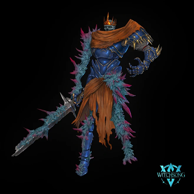 Once Dead King-花瓣网