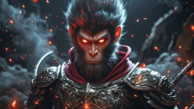 暗黑悟空-hzj(2)-花瓣网