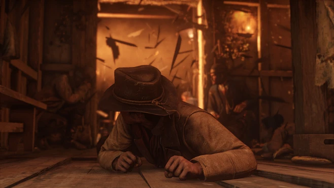 Red Dead Redemption 2 : Red Dead Redemption 2 is now available ...