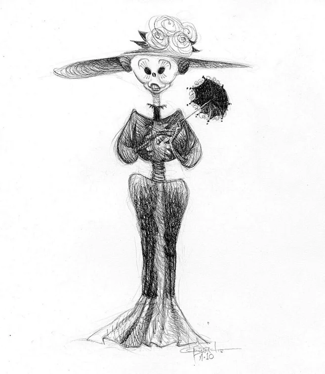 Art+of+Coco+%28B%29+-+27-花瓣网