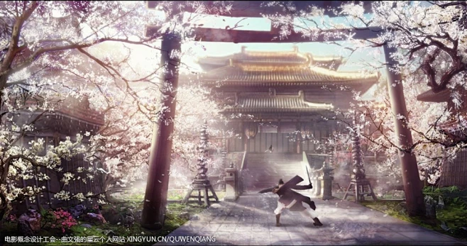 电影概念设计工会--曲文强's-花瓣网