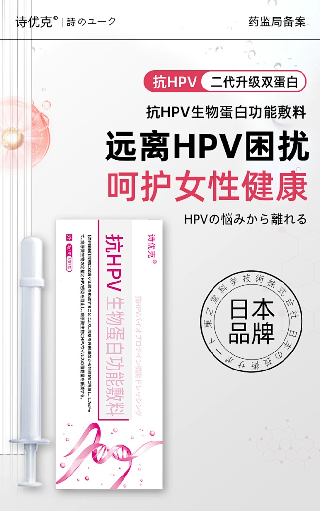 抗HPV病毒干扰素凝胶生物敷料蛋白转妇科宫颈糜烂炎阴药房XC-tmall.com天猫-花瓣网