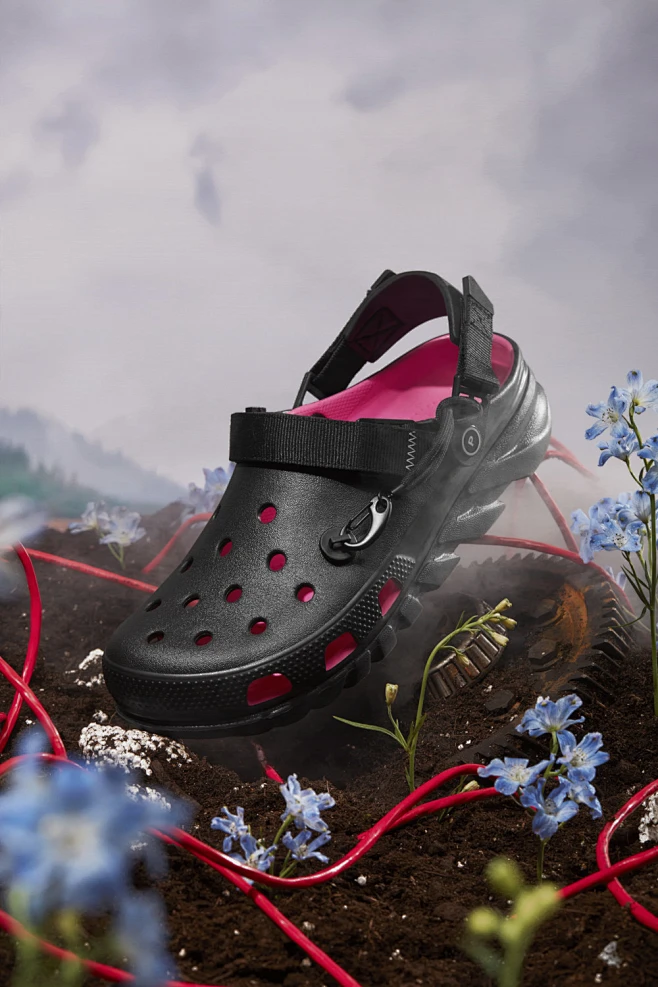 CROCS X POST MALONE - DAVID BRANDON GEETING | 11th House Agency : 11th ...