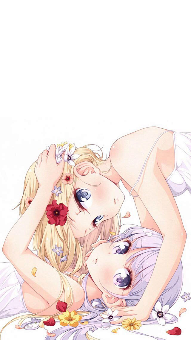 ACG Art - 二次元动漫美女壁纸杂志 - Available on App Store.