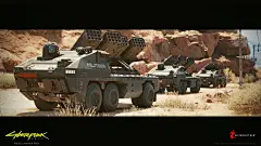 Post Apocalyptic Humvee - Polycount Forum-花瓣网