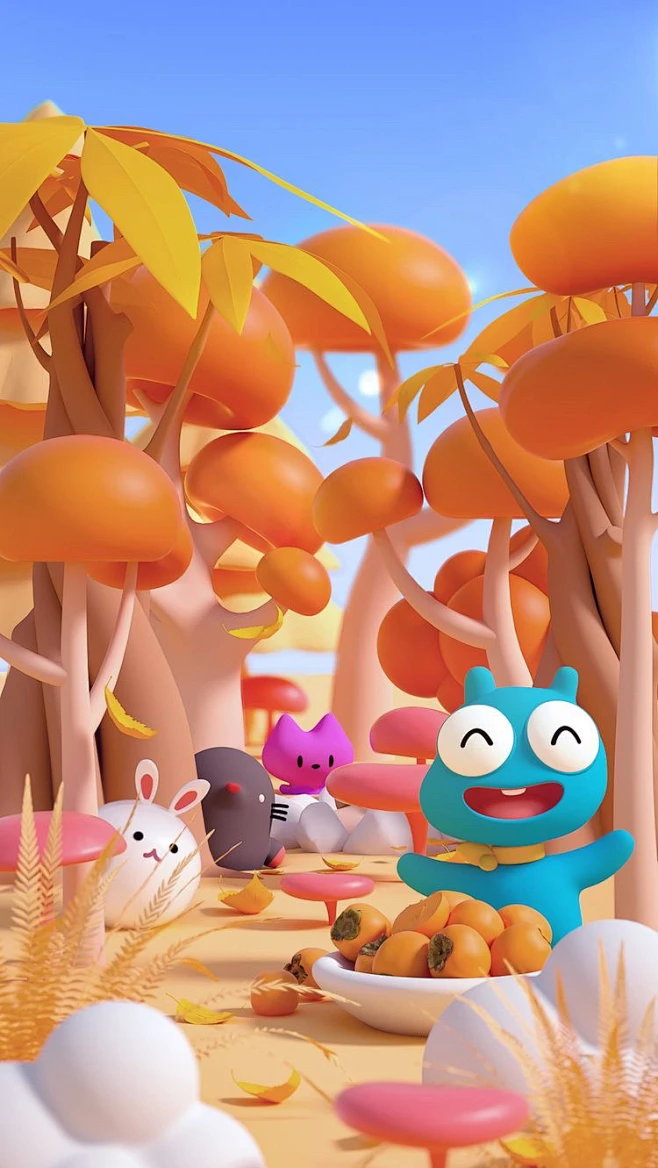 C4D (2626)-花瓣网