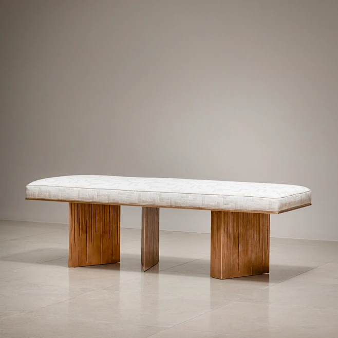 Herve Van der Straeten - Banquette Lazy 611-花瓣网