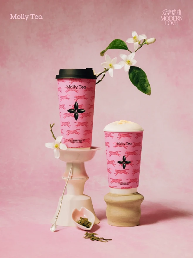 Of静物｜茉莉奶白:只此柚花，游入山谷 - 小红书-花瓣网