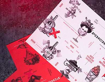 Pinche Bar : Pincher Bar /Located in Polanco, hidden in a large ...
