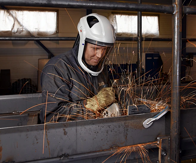 头盔，3m，Versaflo，-花瓣网