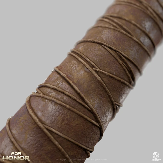 Weapon Materials Part 1 - For Honor-花瓣网