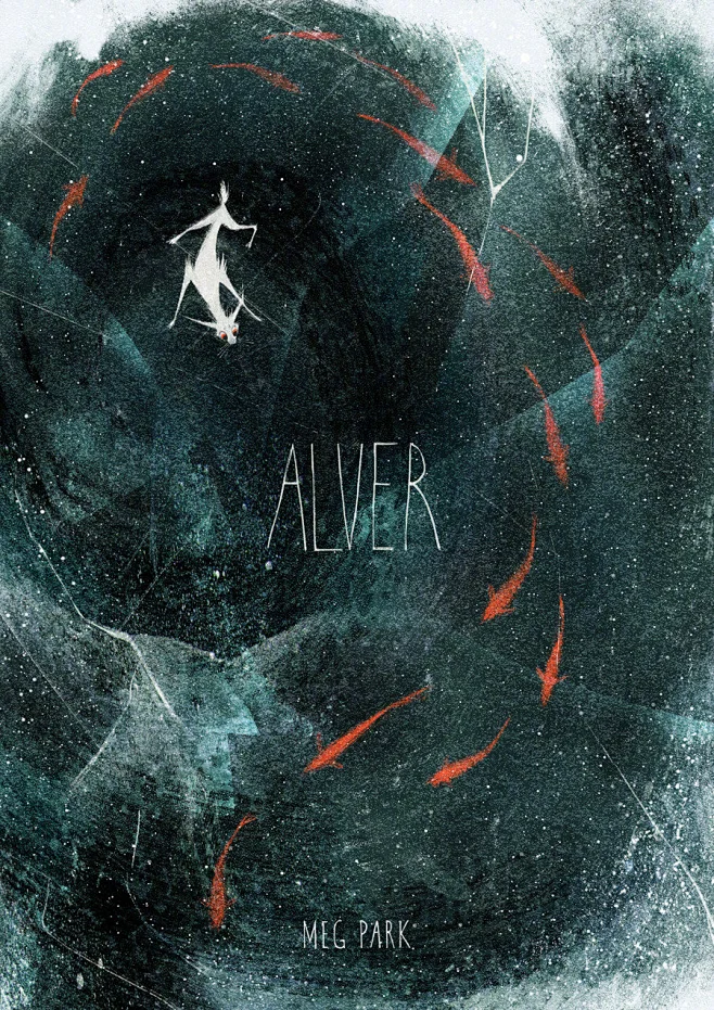 画师 Meg Park 来自美国的插画师 https://megpark.carbonmade.com/projects/7125524 ...