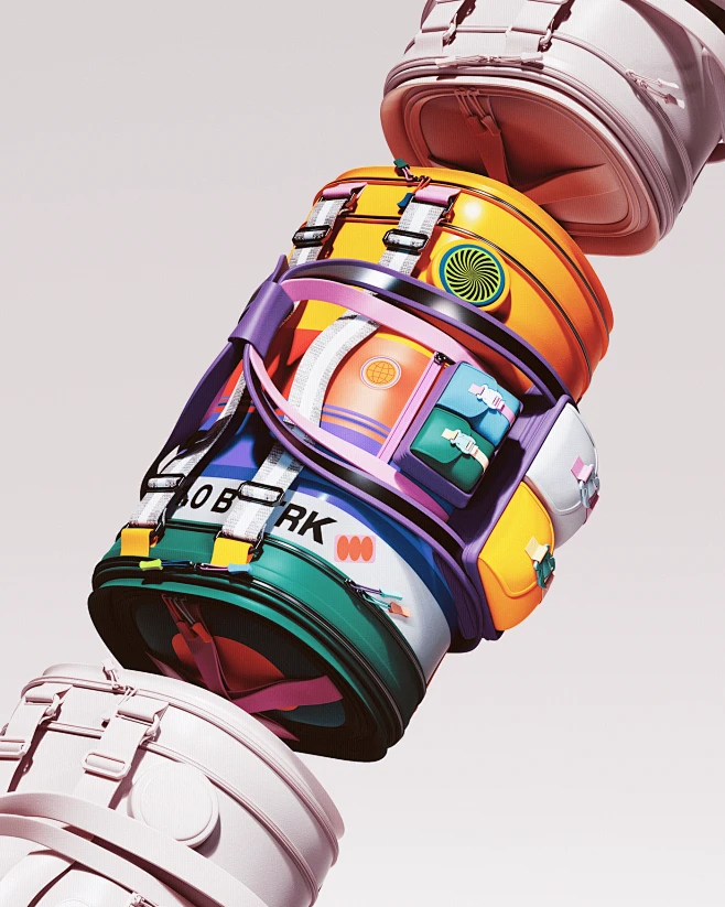 Product Renders :: Behance-花瓣网