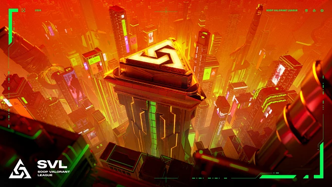 esports motion graphics graphic design branding 3д 2д Valorant game ...