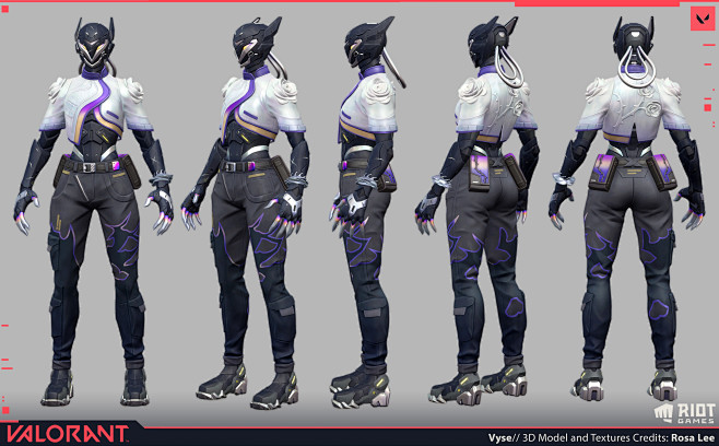 rosa-lee-vyse-ingame